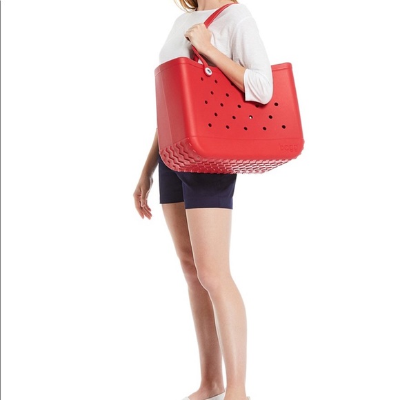 Bogs | Bags | Bogg Bag Limited Edition Large Beach Tote Nwt | Poshmark